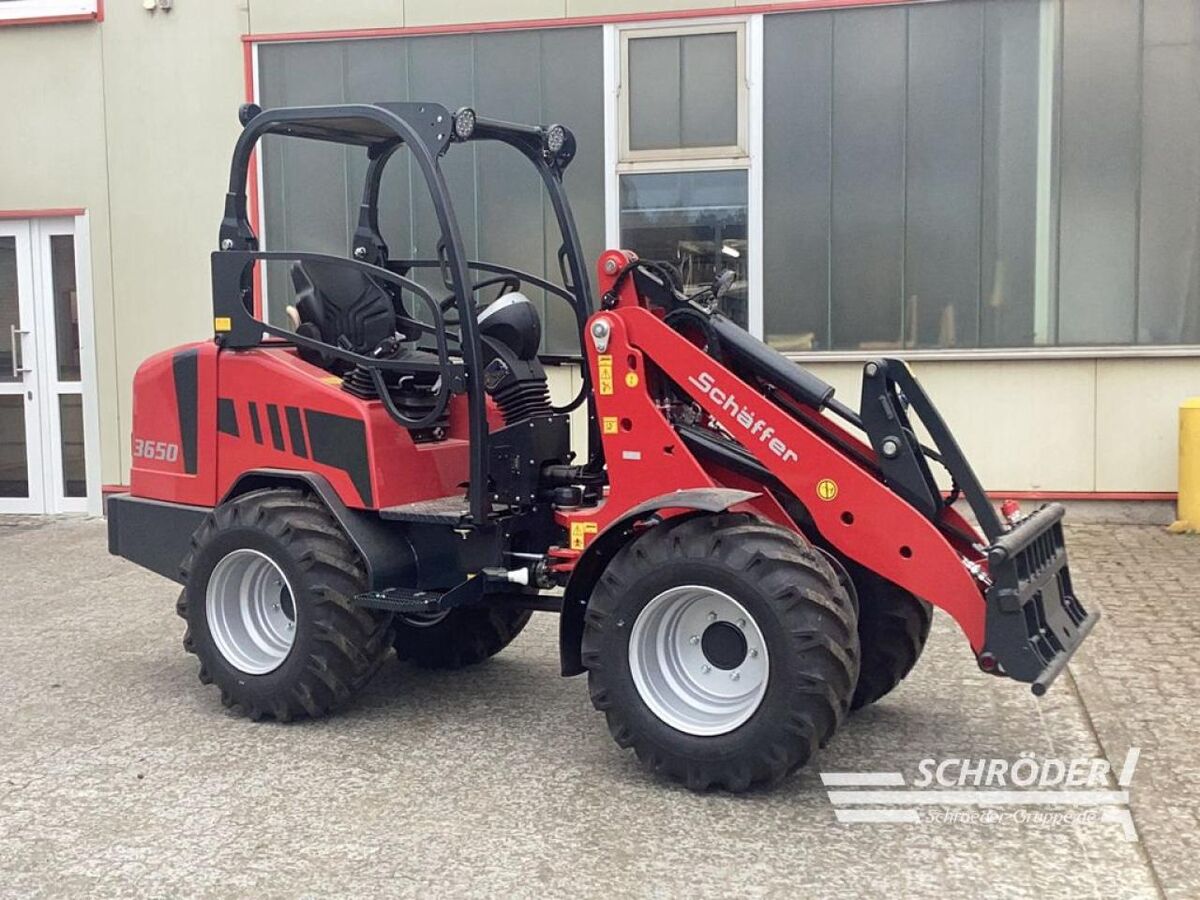 Schäffer 3650, 2024 Baujahr · Landwirt.com