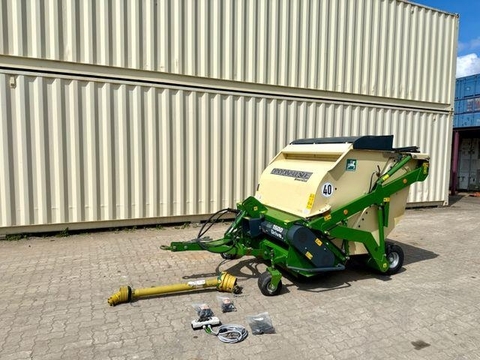 Amazone Grasshopper GHS 1500 DRIVE , Vorführer, 2021 Baujahr · Landwirt.com