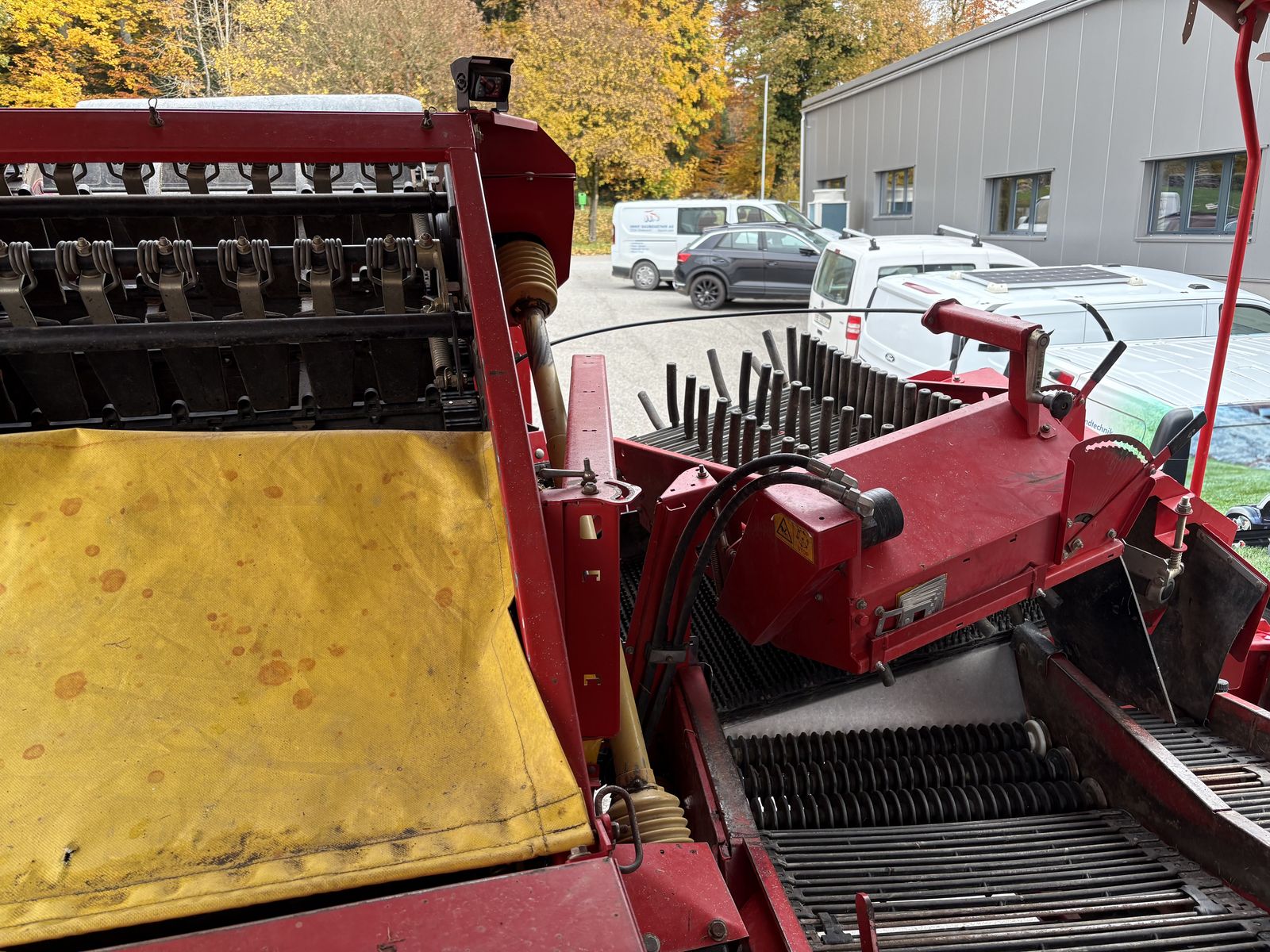 Grimme, SE75-85, 2010