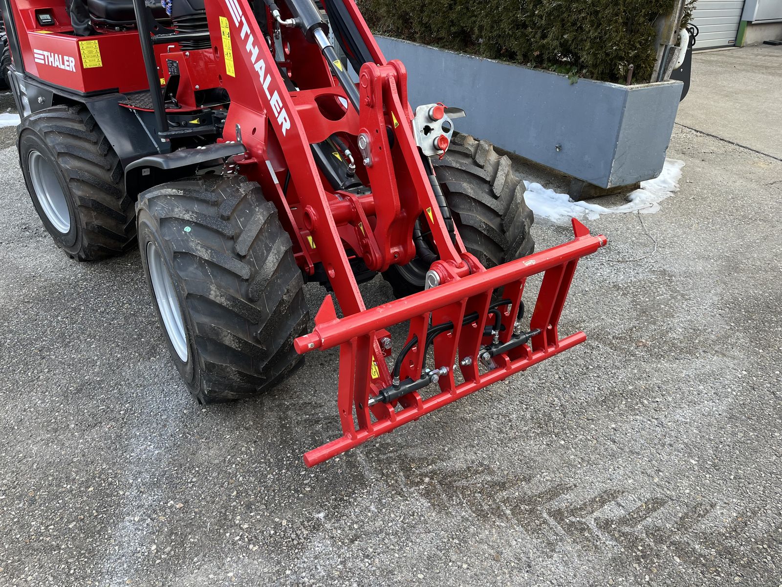 Thaler 2838 S DPF, 38 PS, Baujahr 2024 · Landwirt.com