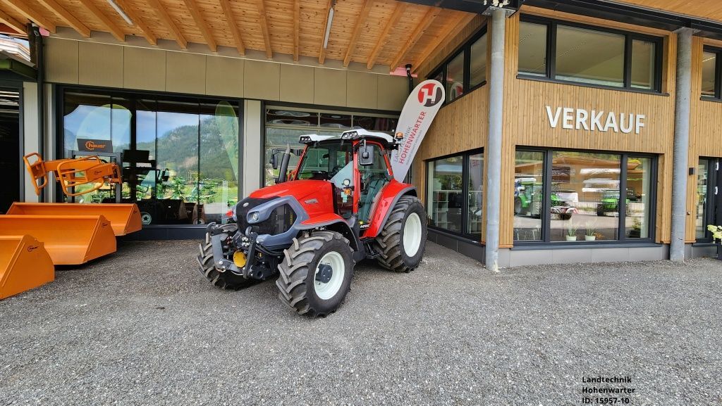 Gebrauchte Rigi Trac Skh 95 - Landwirt.com