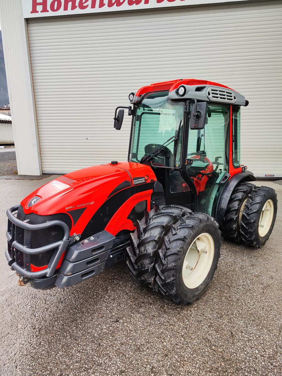 Gebrauchte Antonio Carraro - Landwirt.com