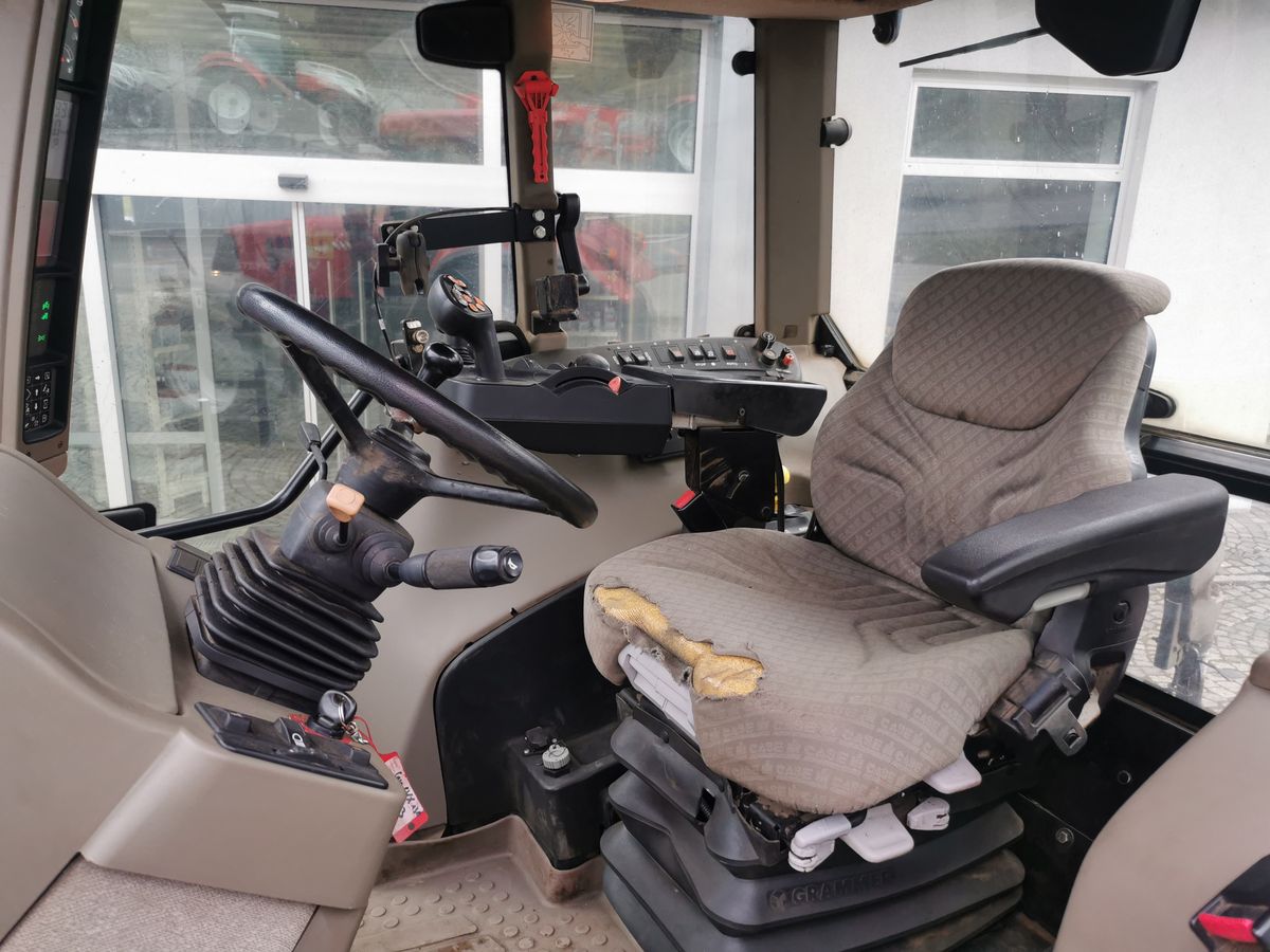 Case IH Cvx 150 - Kneidinger 1880 GmbH. - Landwirt.com