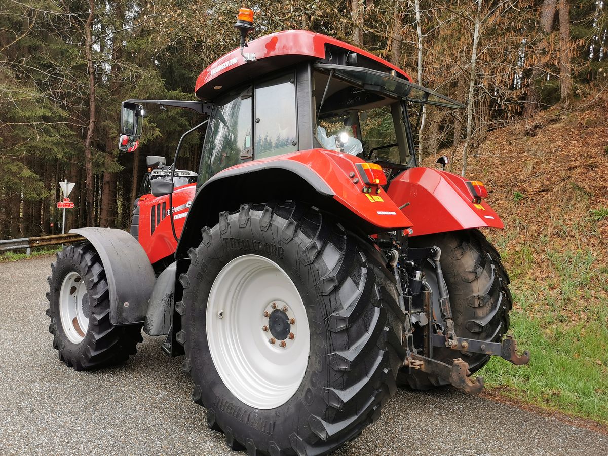 Case IH Cvx 150 - Kneidinger 1880 GmbH. - Landwirt.com
