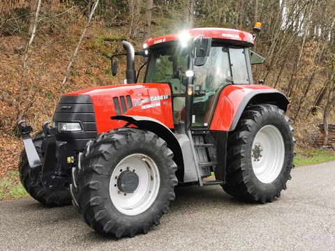 Case IH Cvx 150 - Kneidinger 1880 GmbH. - Landwirt.com