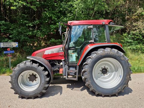 Case IH CS 78a Komfort - Fronthydraulik - Landwirt.com