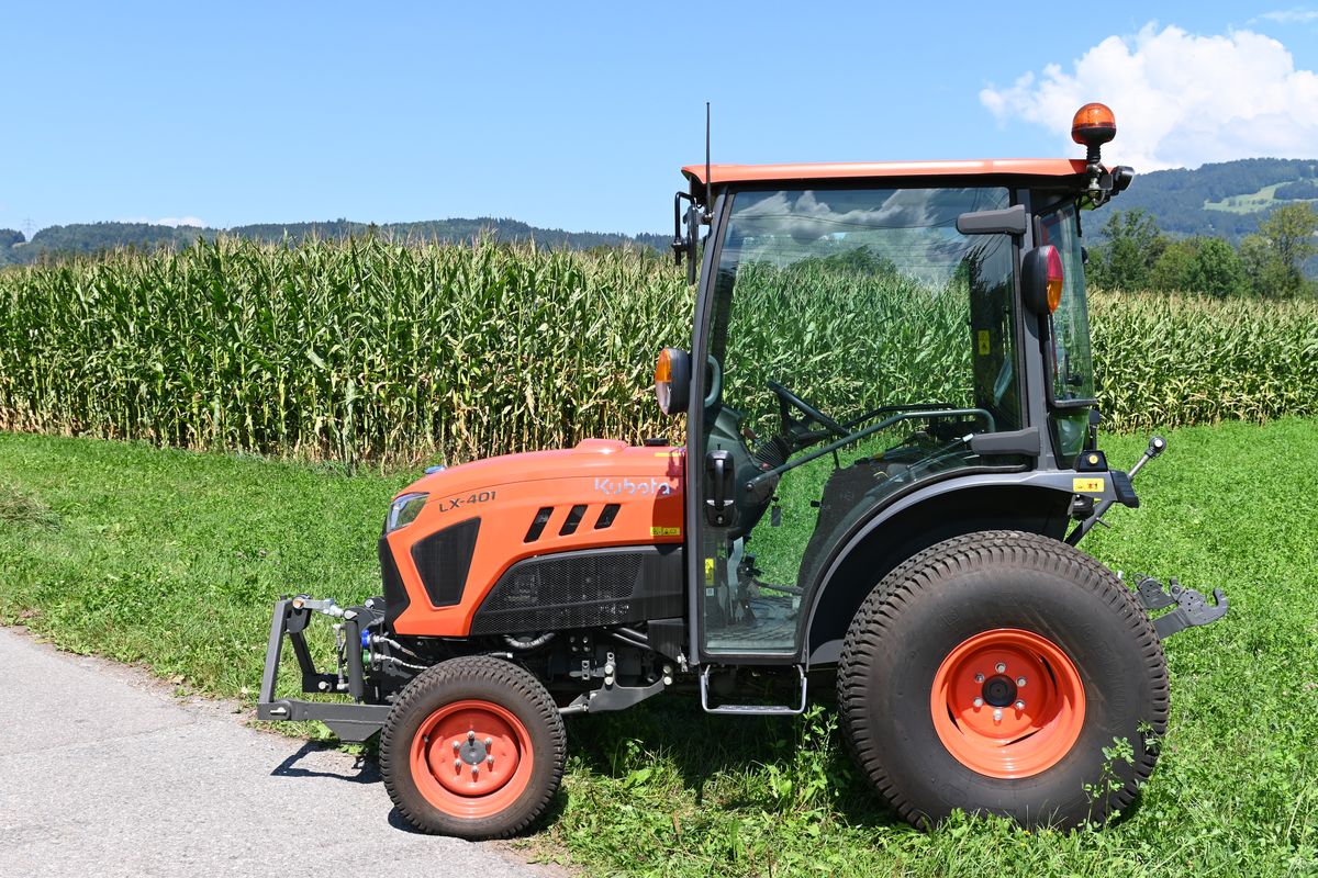 Kubota Kubota LX 401 Cabin Landwirt