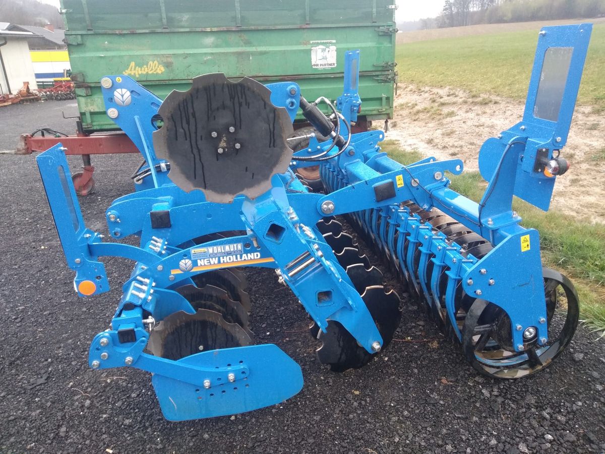 New Holland Scheibenegge SDM 300 R Profi - Wohlmuth GmbH - Landwirt.com