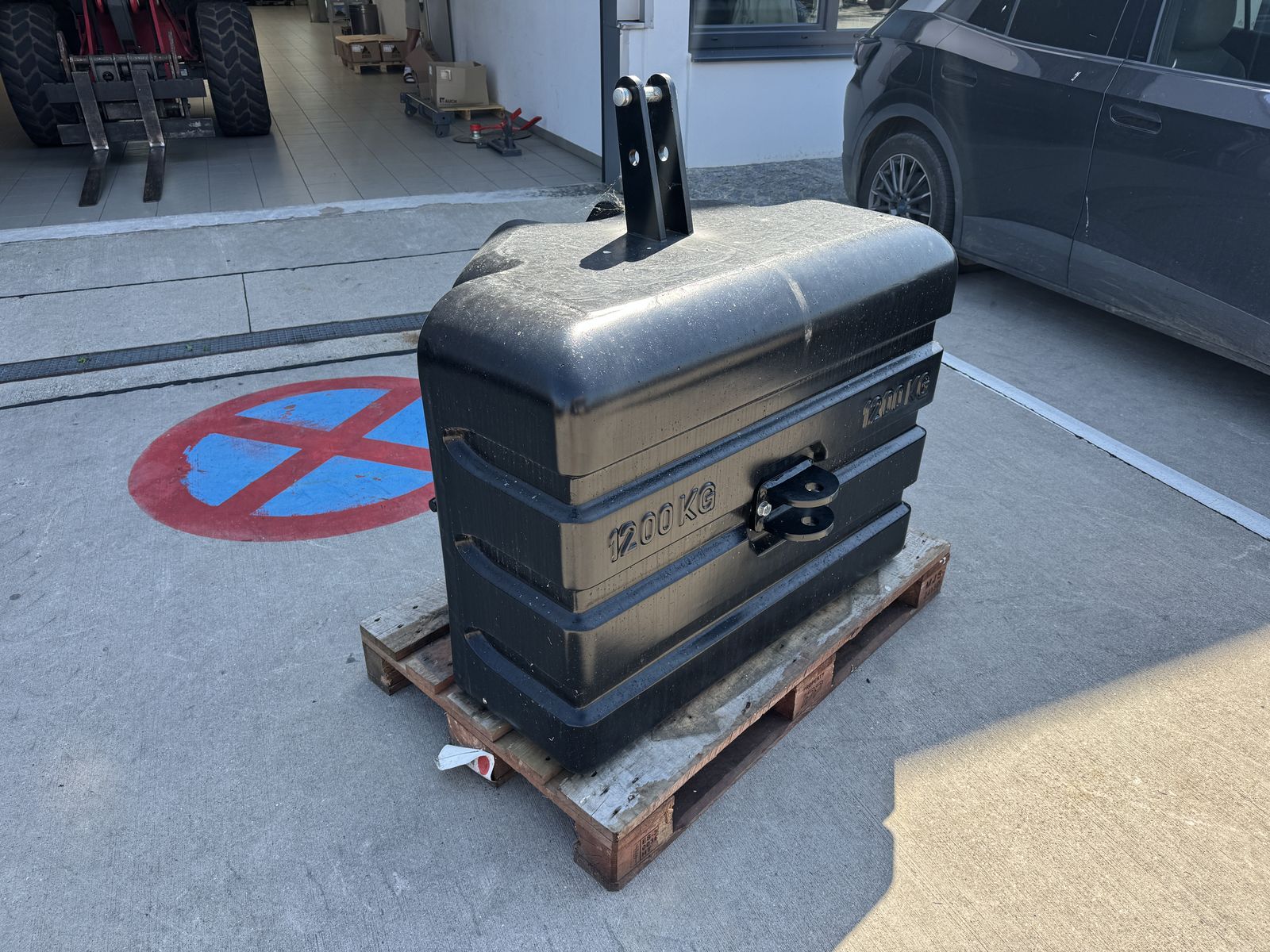 Sonstige Betongewicht BBP 1200 kg · Landwirt.com