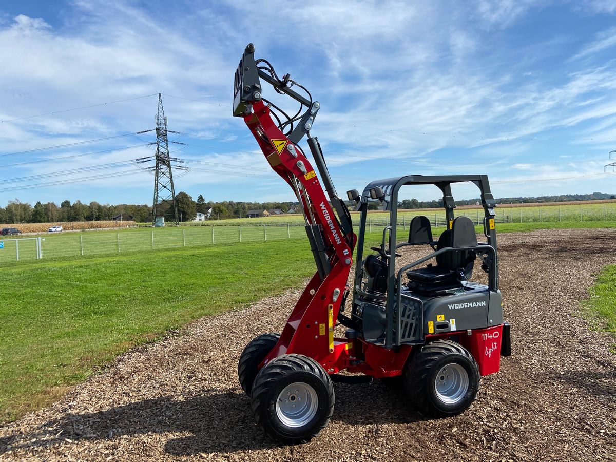 Weidemann - Hoftrac & Hoflader neu oder gebraucht kaufen