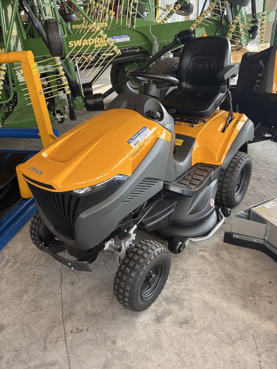 Stiga Estate Pro 9102 XWSY, 17 PS, 2021 Baujahr · Landwirt.com