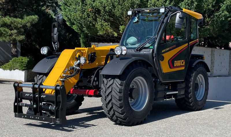 Dieci Agri Star 40.8 GD EVO II, 134 PS, Baujahr · Landwirt.com