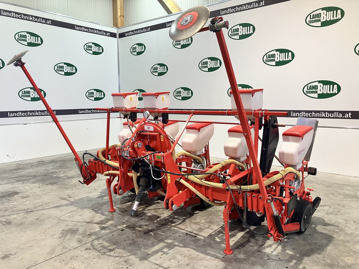 Gaspardo MTR 5 reihig mit Mikrogranulatstreuer - Mais - Landwirt.com