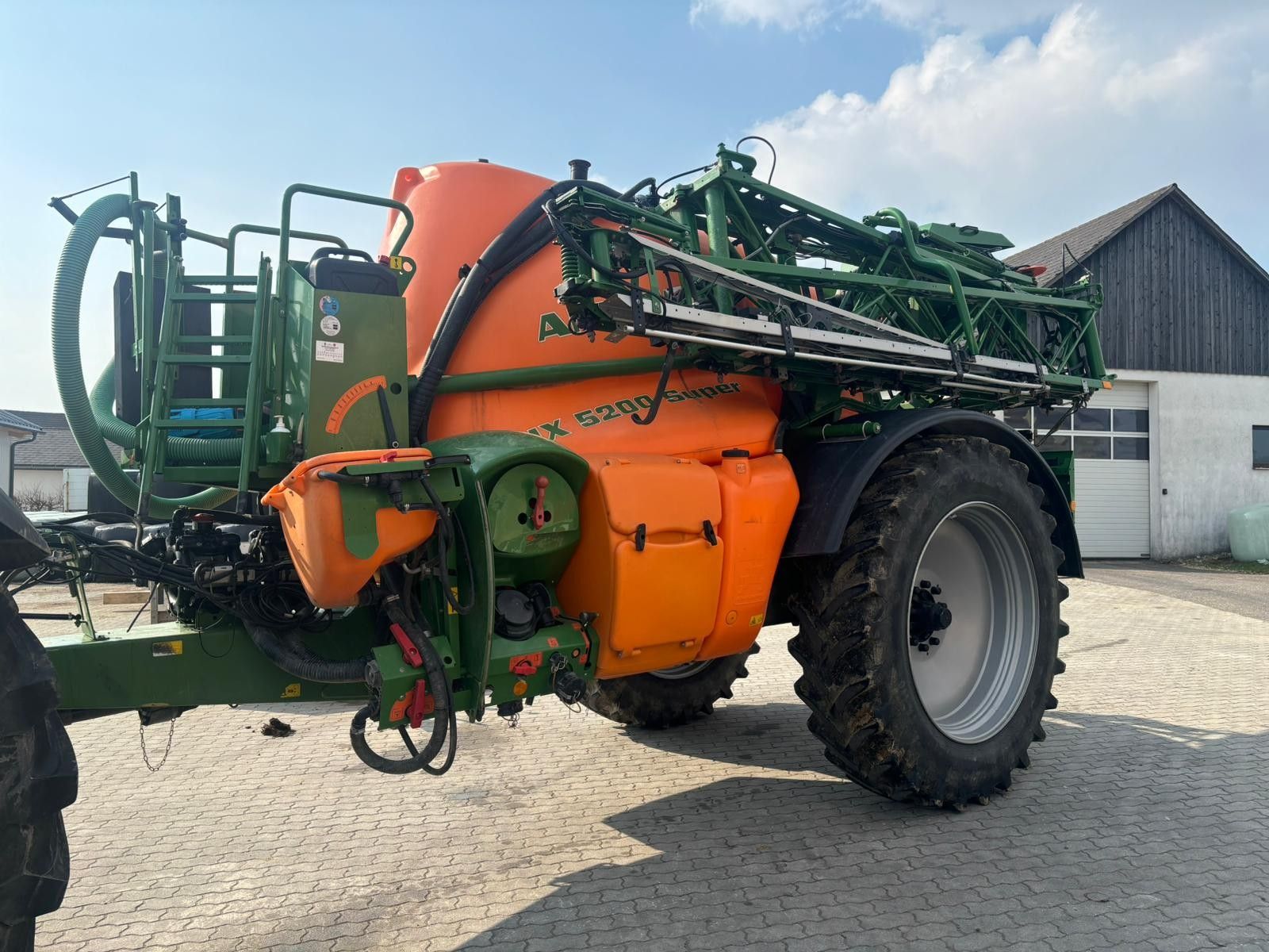 Amazone , 2014 Baujahr · Landwirt.com