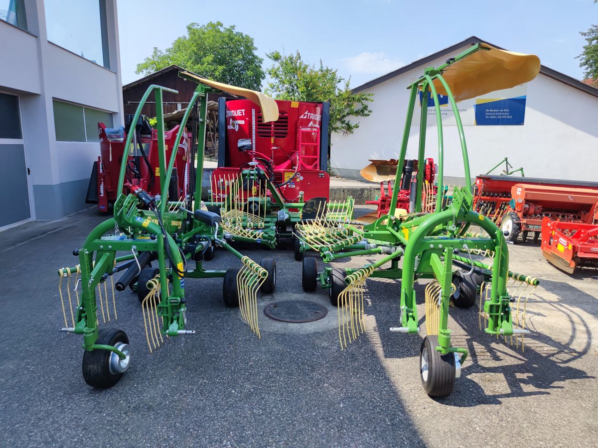 Krone SWADRO S 380 - Anhänge Schwader - Landwirt.com