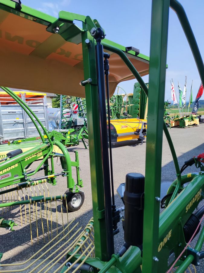 Krone SWADRO S 380 - Anhänge Schwader - Landwirt.com