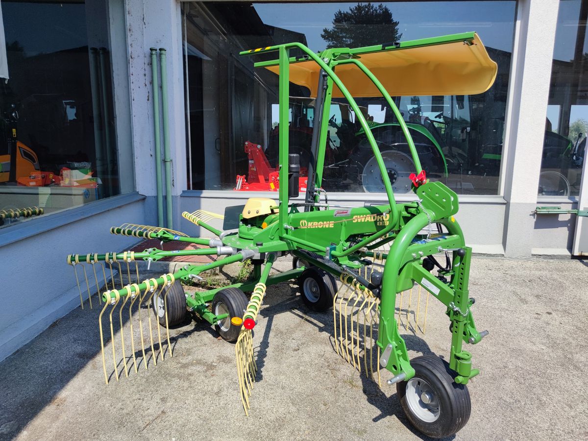 Krone SWADRO S 380 - Anhänge Schwader - Landwirt.com
