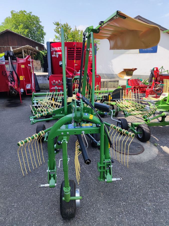 Krone SWADRO S 380 - Anhänge Schwader - Landwirt.com