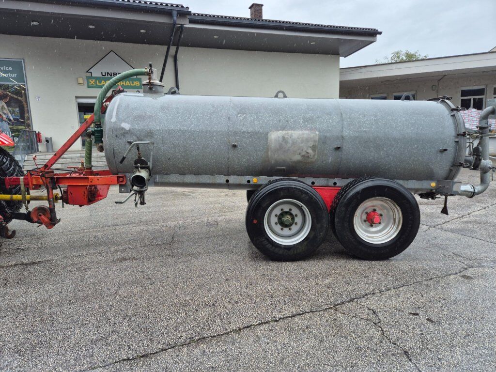 Sonstige Vulkano 7800 L, 1997 Baujahr · Landwirt.com