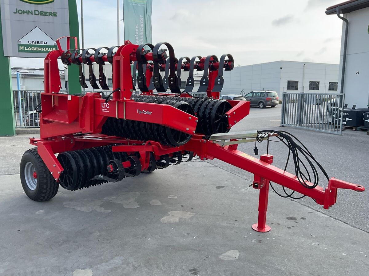HE-VA Tip Roller 630 - LTC-Zwettl - Landwirt.com