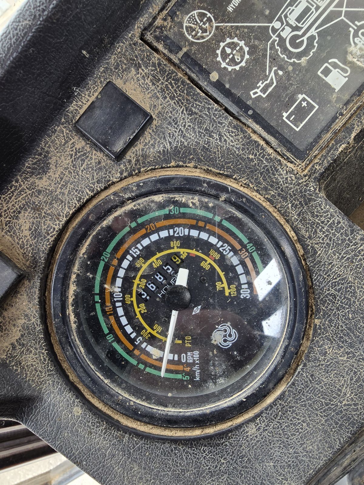 Same Explorer II 80 DT Originalkab. - 4-Rad Bremse - Landwirt.com