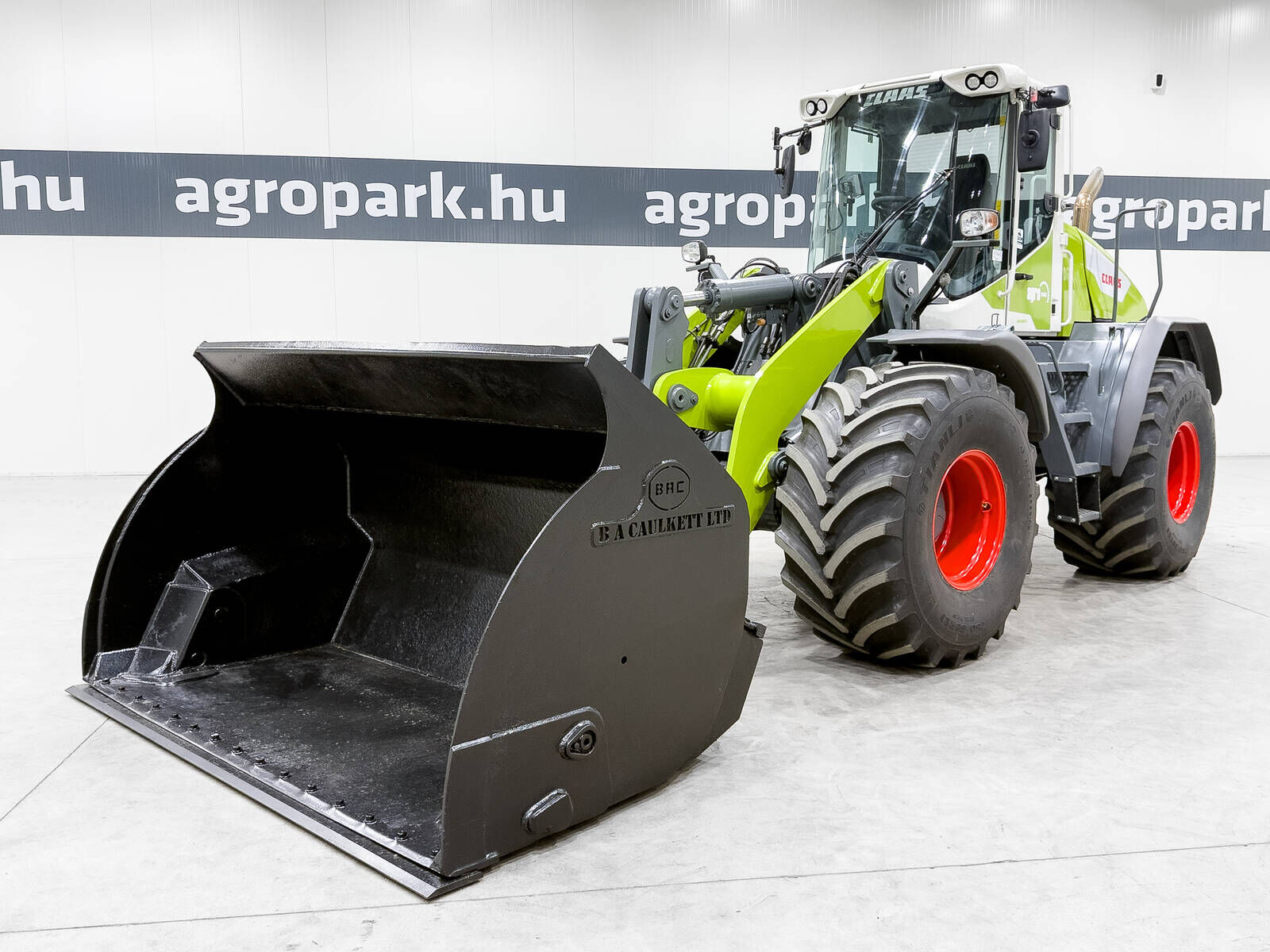 Sonstige Torion 1511 11 tons capacity, air con, Joystick,, 165 HP, year ...