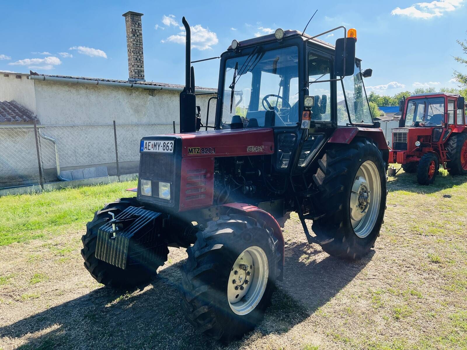 used MTZ tractors - Landwirt.com