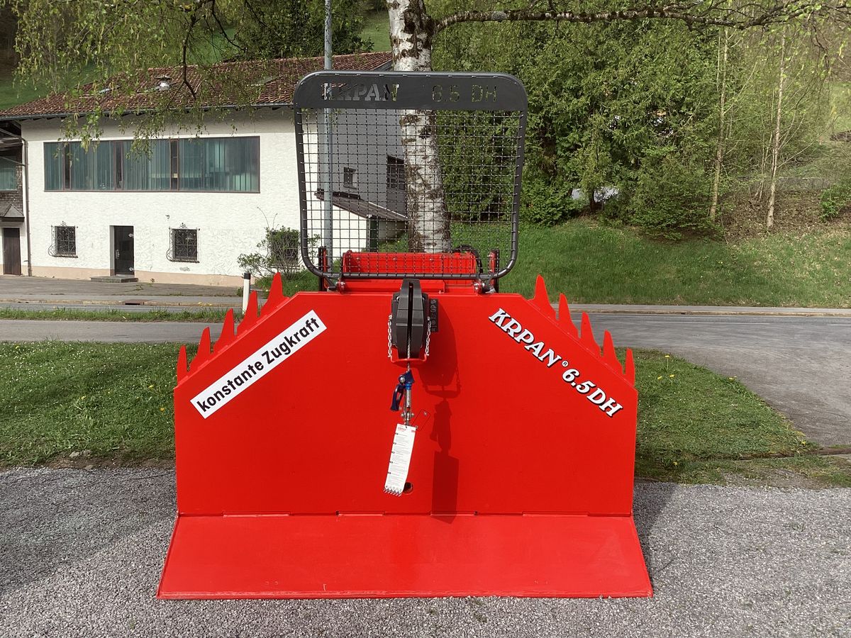Krpan 6,5 DH - Funk - Landwirt.com