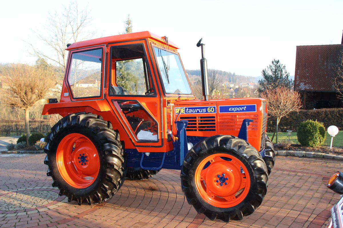 Same Taurus 60 DT - Bierbauer GmbH - Landwirt.com