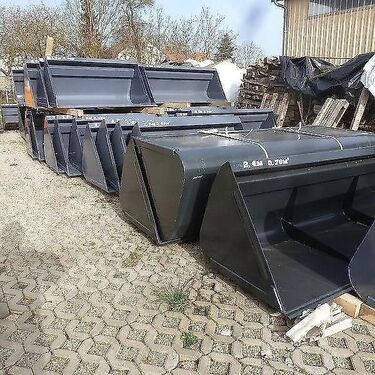 Metal-Fach V 180, KS, godina proizvodnje · Landwirt.com