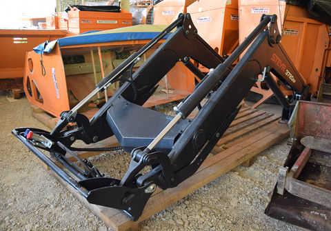 Hydrac Frontlader - Gebrauchte Hydrac Frontlader - Landwirt.com