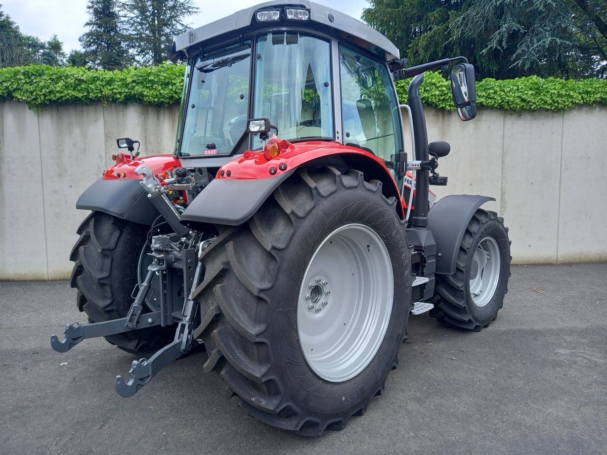 Massey Ferguson MF 5S.115 Dyna-6 Efficient - Gady Family