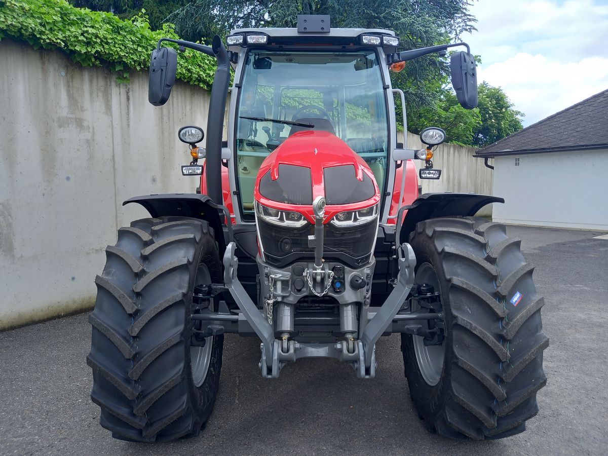 Massey Ferguson MF 5S.115 Dyna-6 Efficient - Gady Family