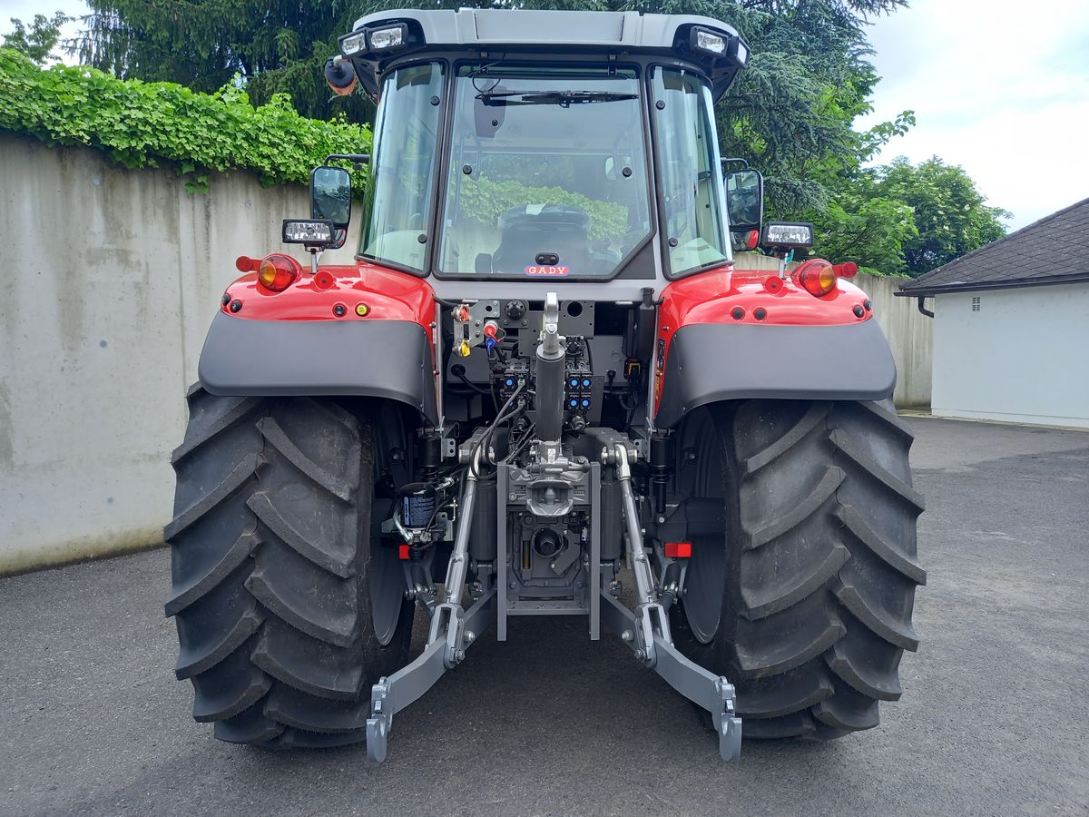Massey Ferguson MF 5S.115 Dyna-6 Efficient - Gady Family