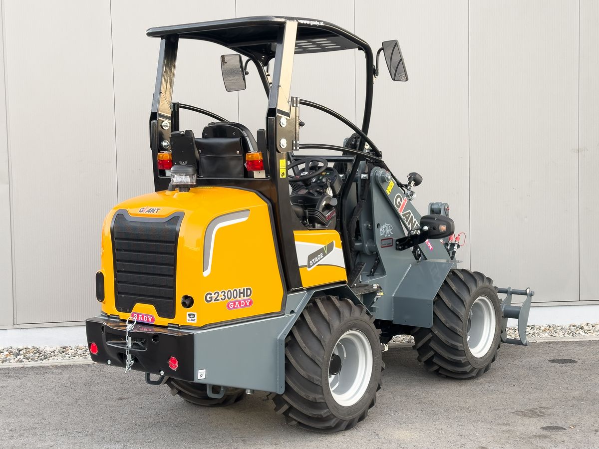 Giant G 2300 HD - Gady Family