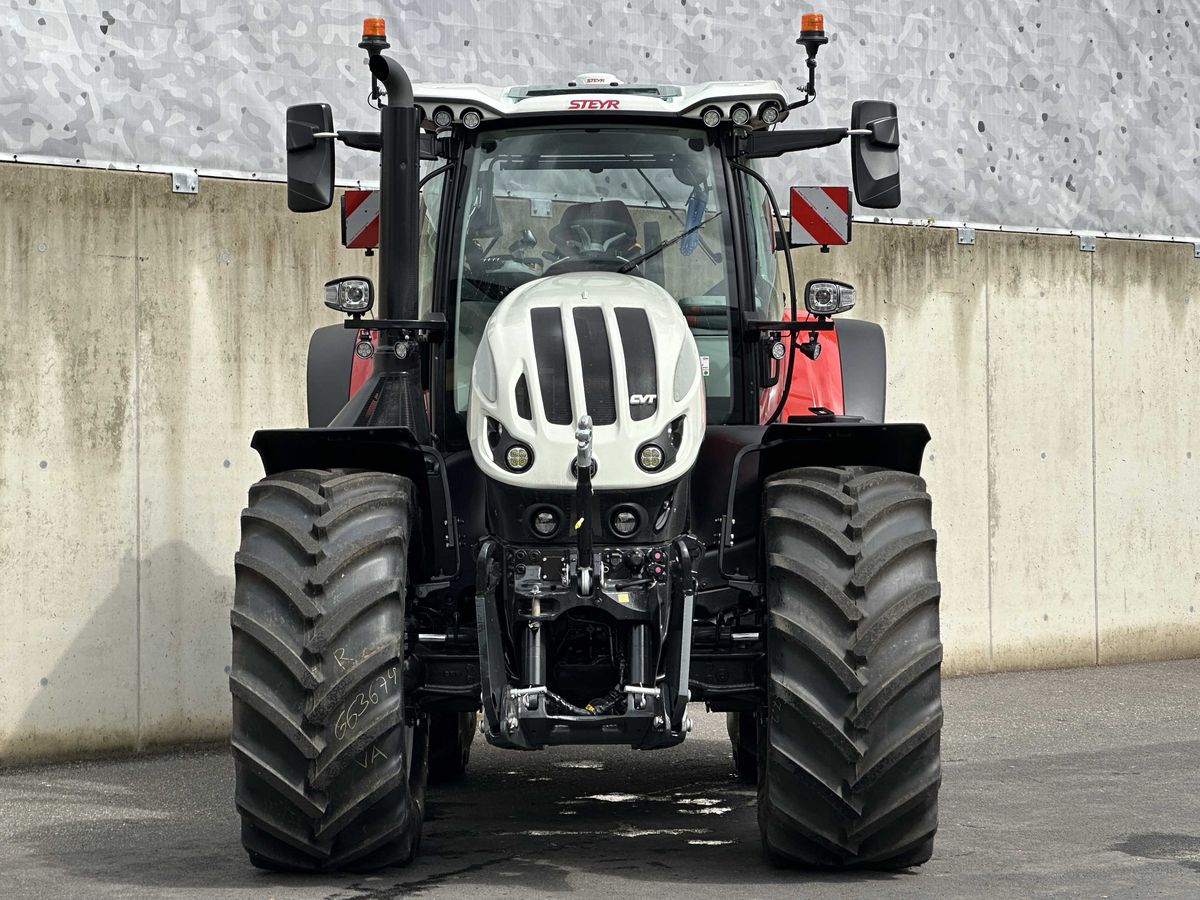 Steyr 6340 Terrus CVT - Gady Family