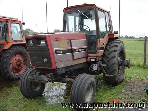Case IH 5288 traktor - 1000 Lastschaltgetriebe - Landwirt.com