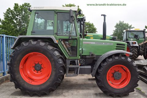 Gebrauchte Fendt 300 Lsa - Landwirt.com