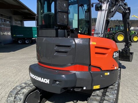 Eurocomach 55TR - Völtl Landtechnik GmbH. - Landwirt.com