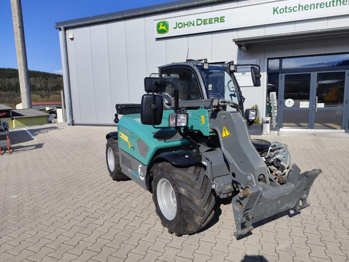 Kramer KT144e (T02-02), PS, Baujahr 2024 · Landwirt.com