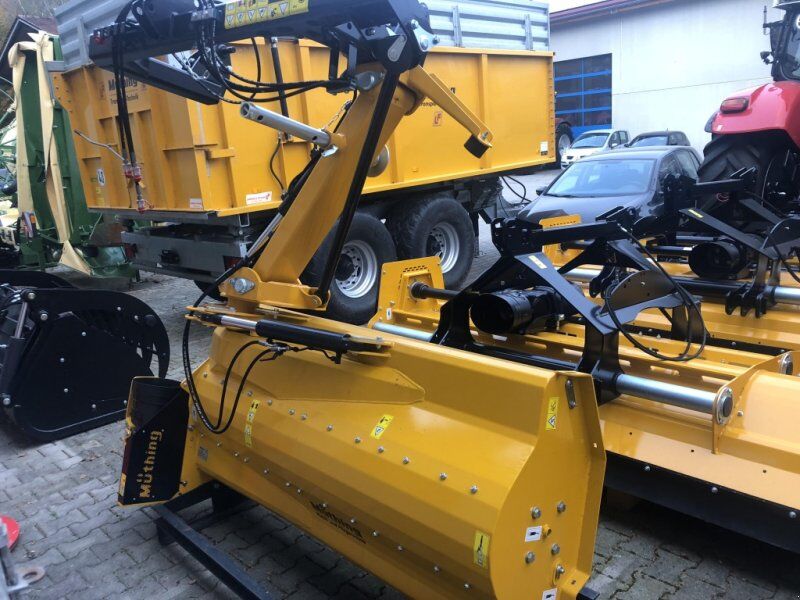 MU-H/S 180 Heck- u. Seitenmulcher - Moser Michael Landtechnik ...