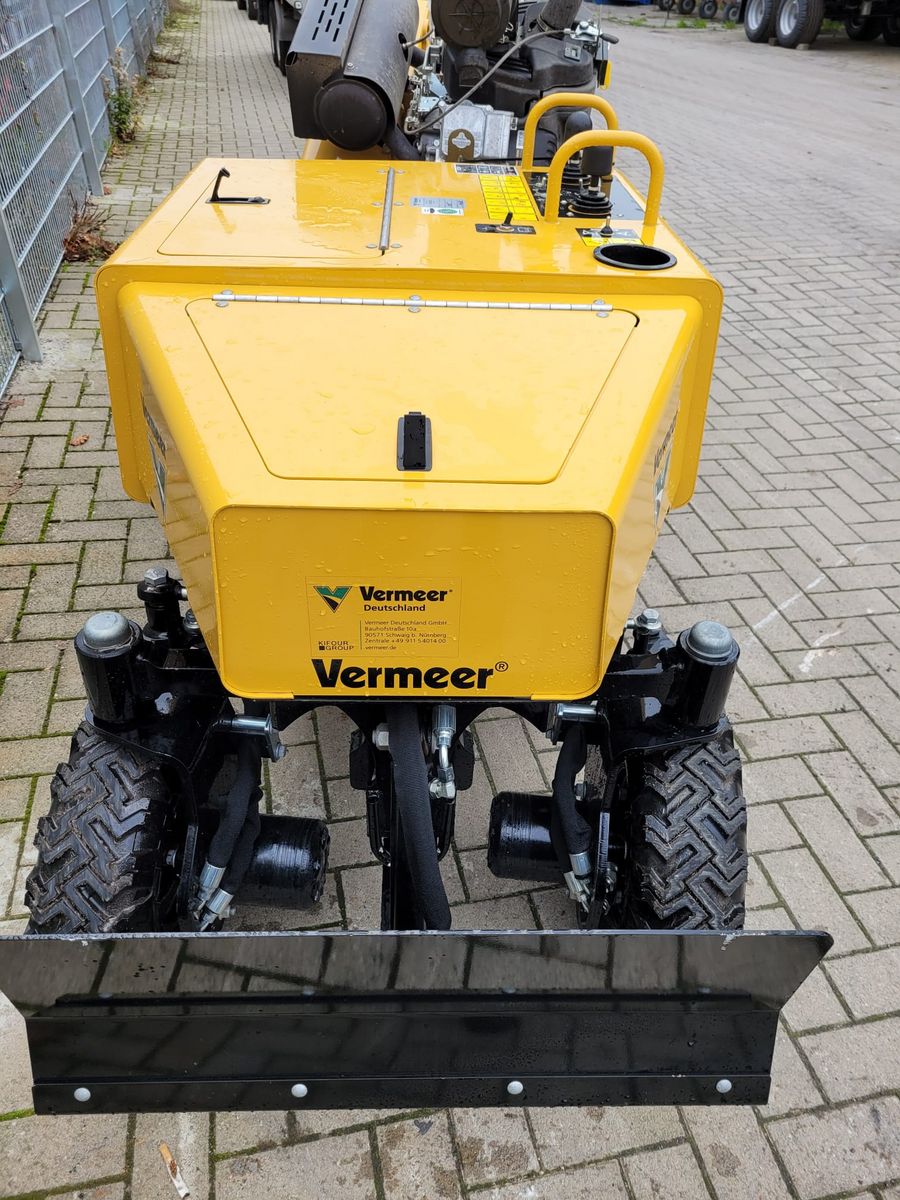 Vermeer SC 382 mit HBC-Funksteuerung, PS, rok výroby · Landwirt.com