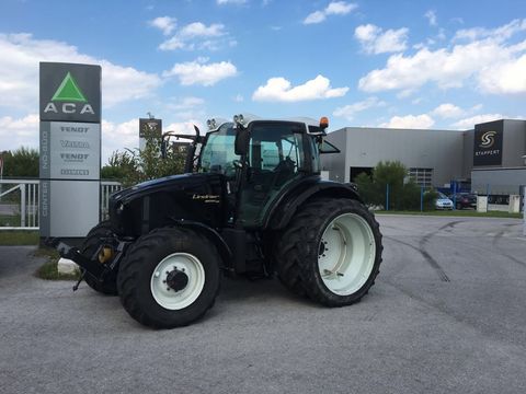 Lindner Unitrac 95 - Gebrauchte Lindner Unitrac 95 - Landwirt.com