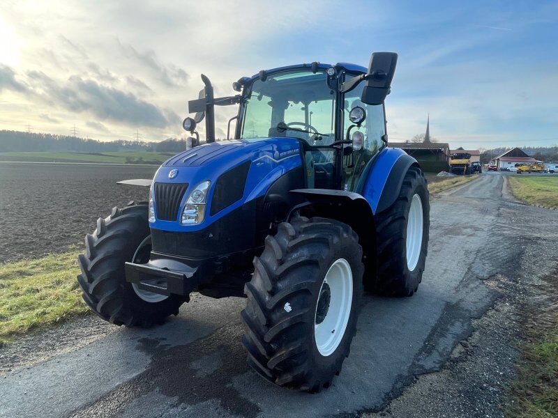 New Holland T5.100 - Luftsitz - Landwirt.com