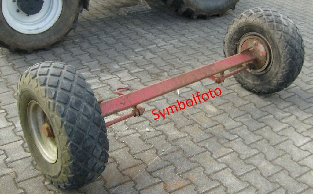 Sonstige Achse - Mühlbacher Landtechnik - Landwirt.com