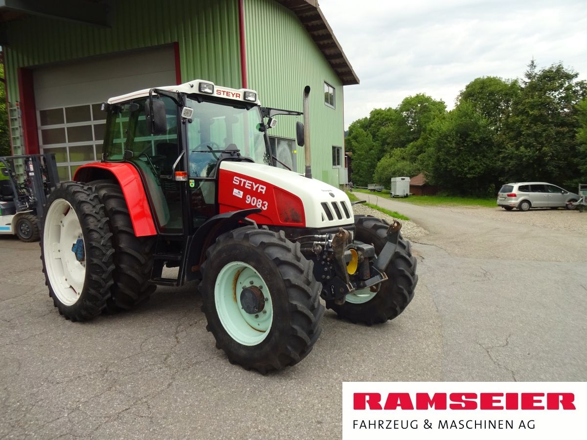 Tracteurs sur agropool.ch