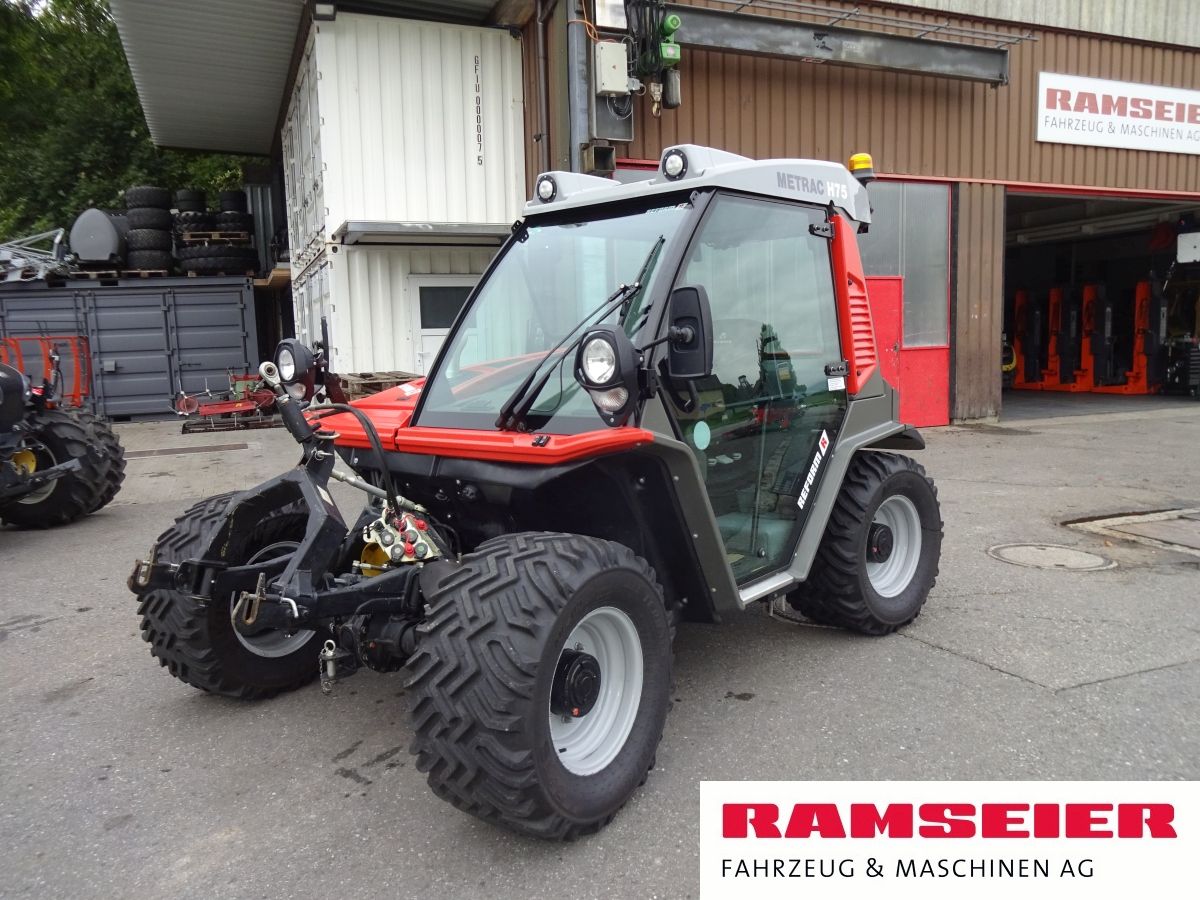 Reform, Metrac H75, 2021