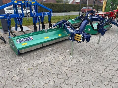 Desvoys DMF + Profi 240, 2026 Baujahr · Landwirt.com
