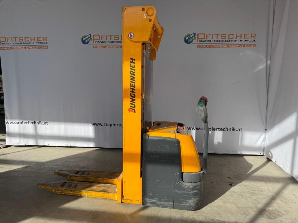 Jungheinrich EJC 230 - elektrisch - Landwirt.com