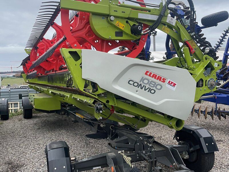 CLAAS Convio 1080 - Landtechnikzentrum Chemnitz - Landwirt.com